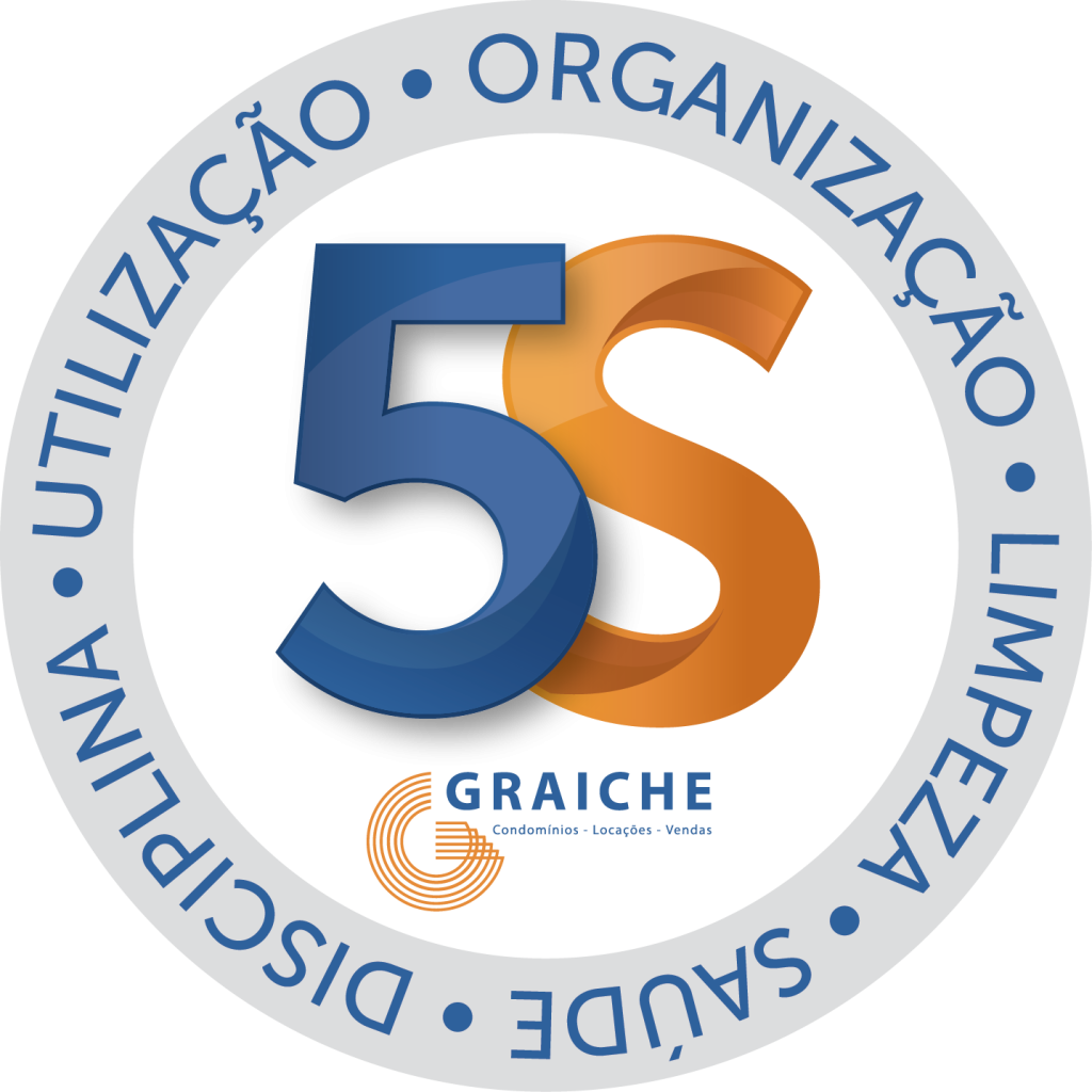 METODOLOGIA 5S: FACILITANDO A VIDA - Grupo Graiche